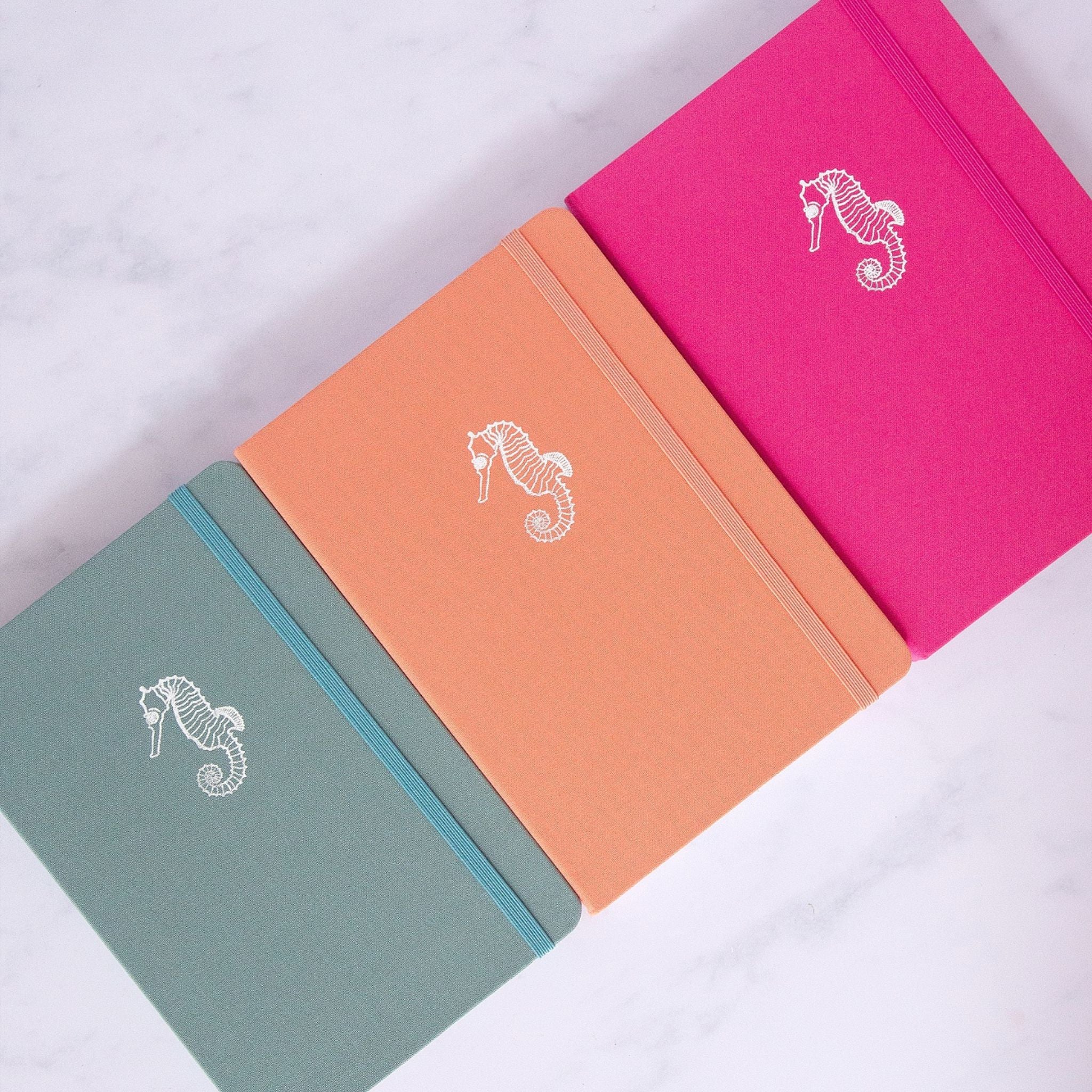 Seahorse Notebook – The Ink Pot